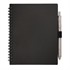 Recycled Plastic JournalBook & Pen is a simple, sustainable solution f