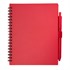 Recycled Plastic JournalBook & Pen is a simple, sustainable solution f