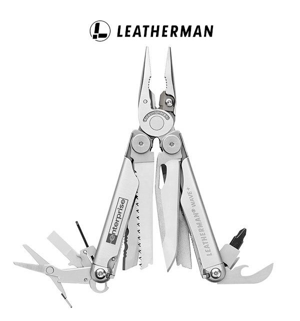 Leatherman Wave Plus Multi Tool is a dependable companion for any tas