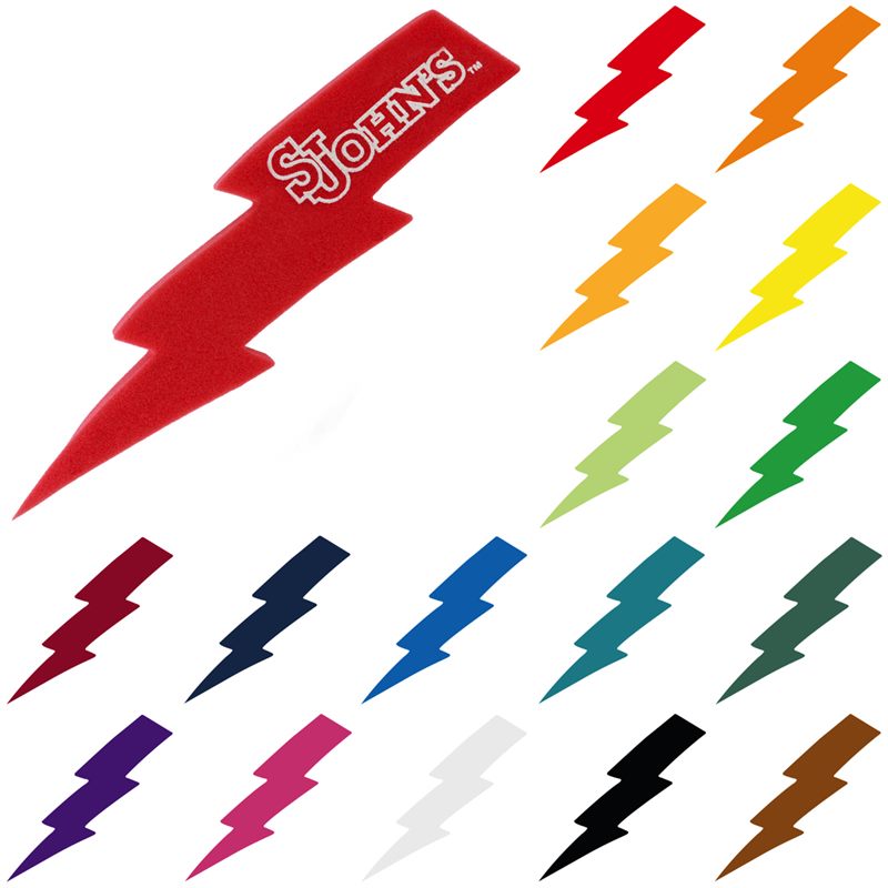 Cute Lightning Bolt Background