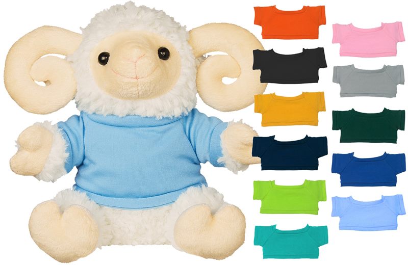 6 inch plush store